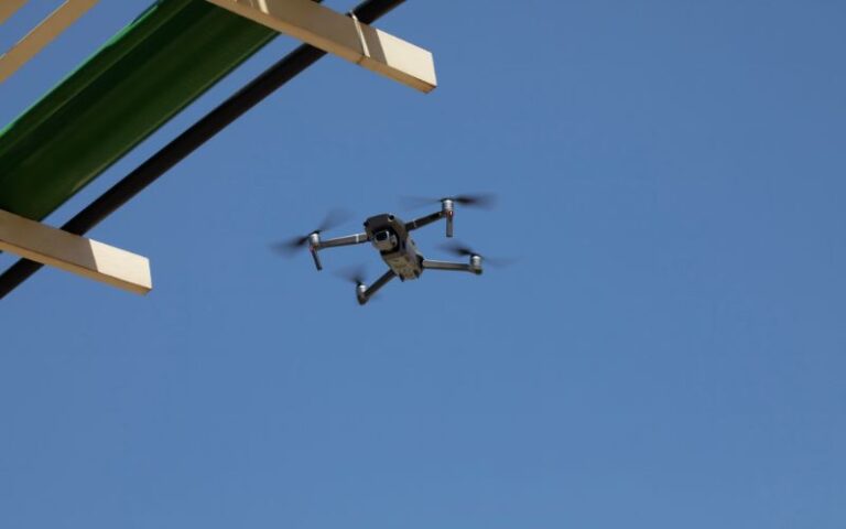 Advanced Drone Thermal Inspection Solutions for Safety and Efficiency ...